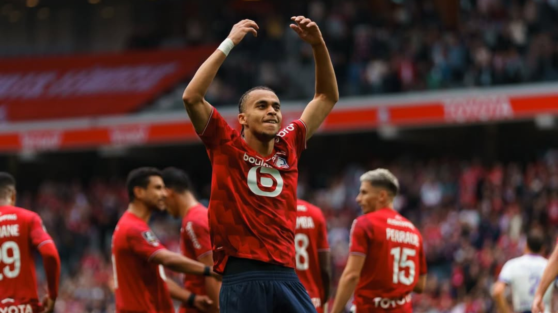 Kylian Mbappé y su vibrante celebración en contra del PSG... ¡por el ...