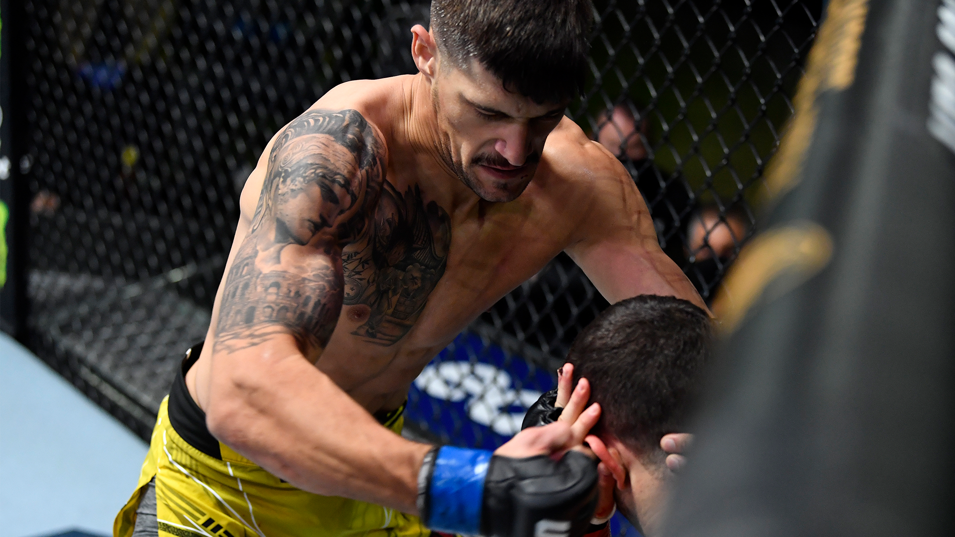 Benoit Saint Denis vs Joel Álvarez en UFC 315: Cartelera, cuándo es ...