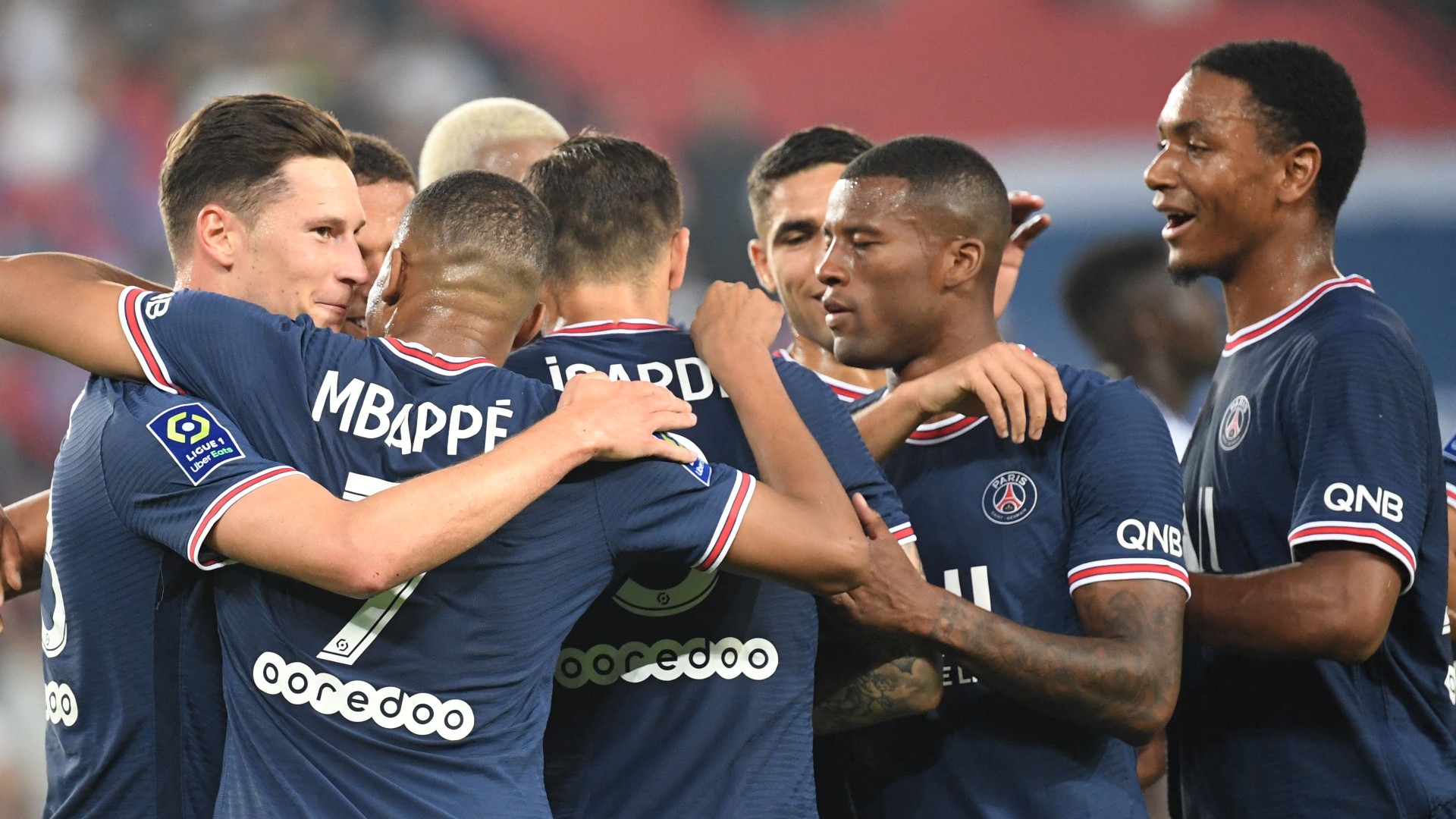 Julian Draxler se confiesa sobre su etapa en el PSG: "Se complicó con ...