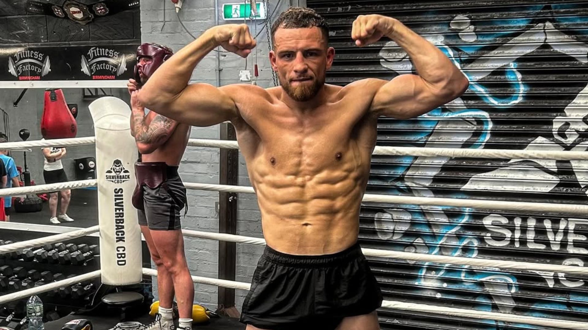 Connor Tierney vs Danny Christie en BKFC 77 Birmingham: cartelera ...
