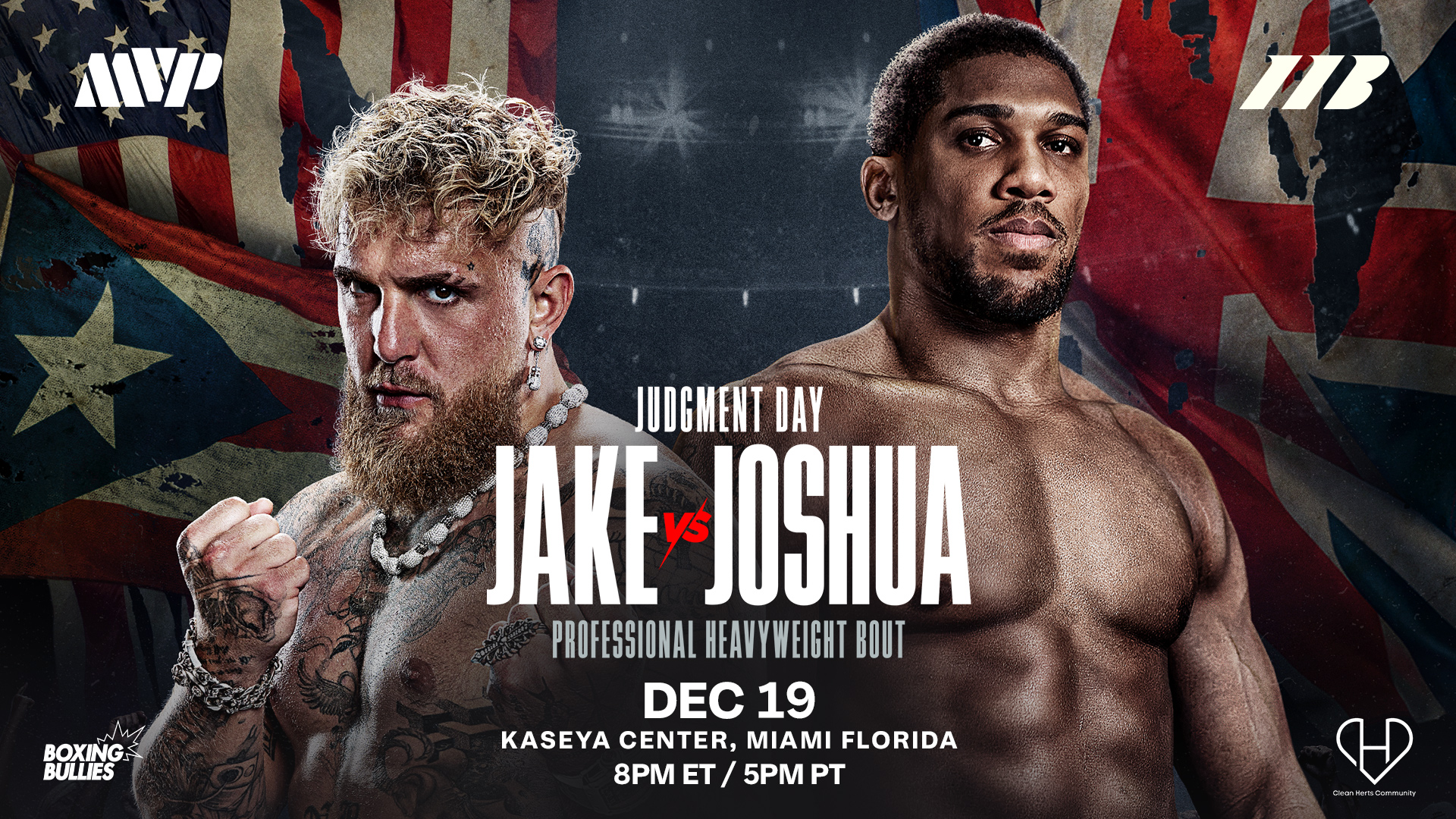 Boxen live: Jake Paul vs. Anthony Joshua - Datum, Uhrzeit, Ort ...