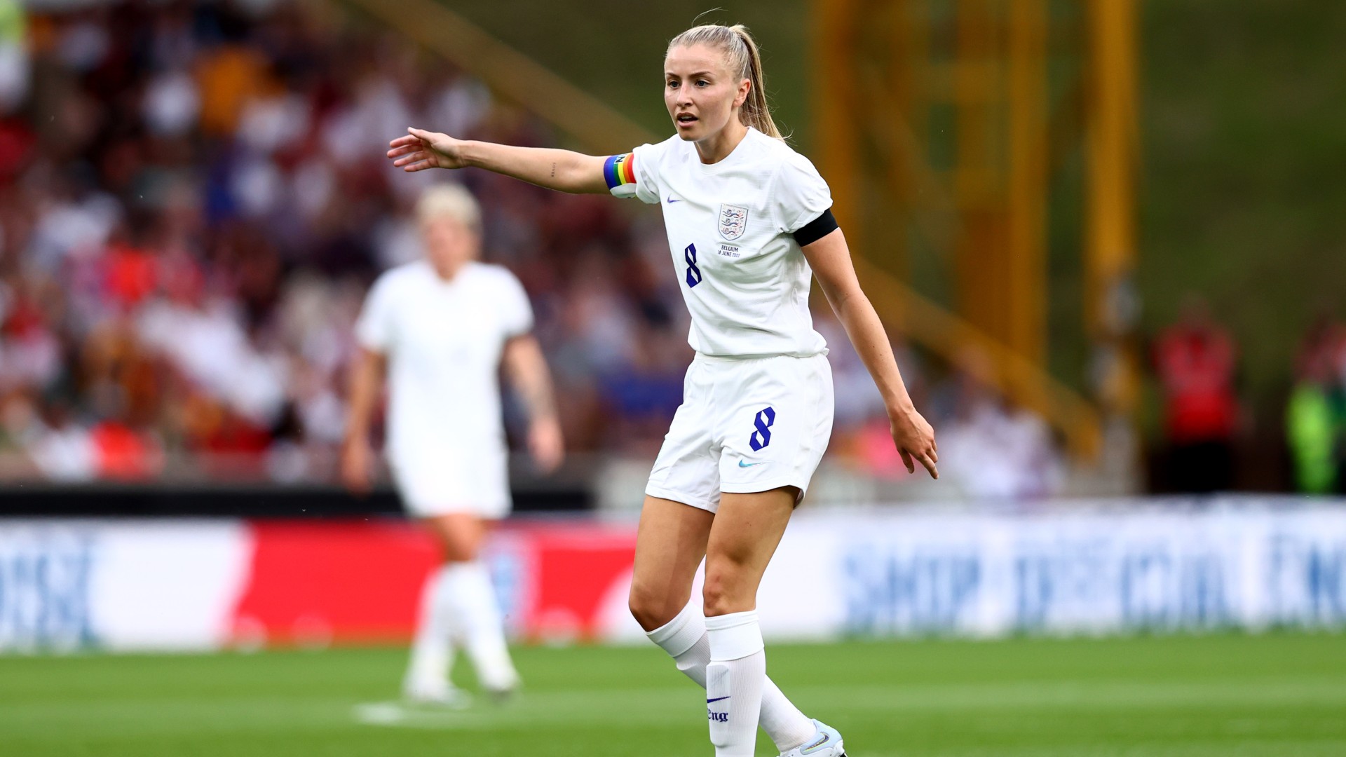 Fußball heute live im TV und LIVE-STREAM: Das Finale der Frauen EM ...