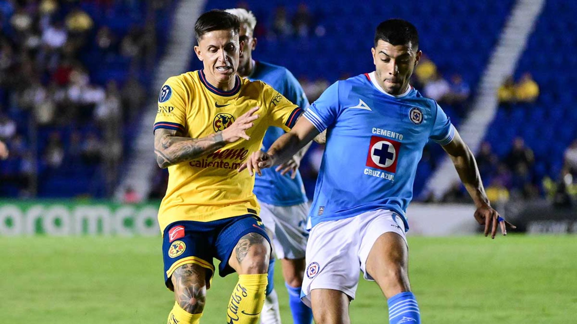 Cómo y dónde ver el Club América vs Cruz Azul de Liga MX en México: a ...