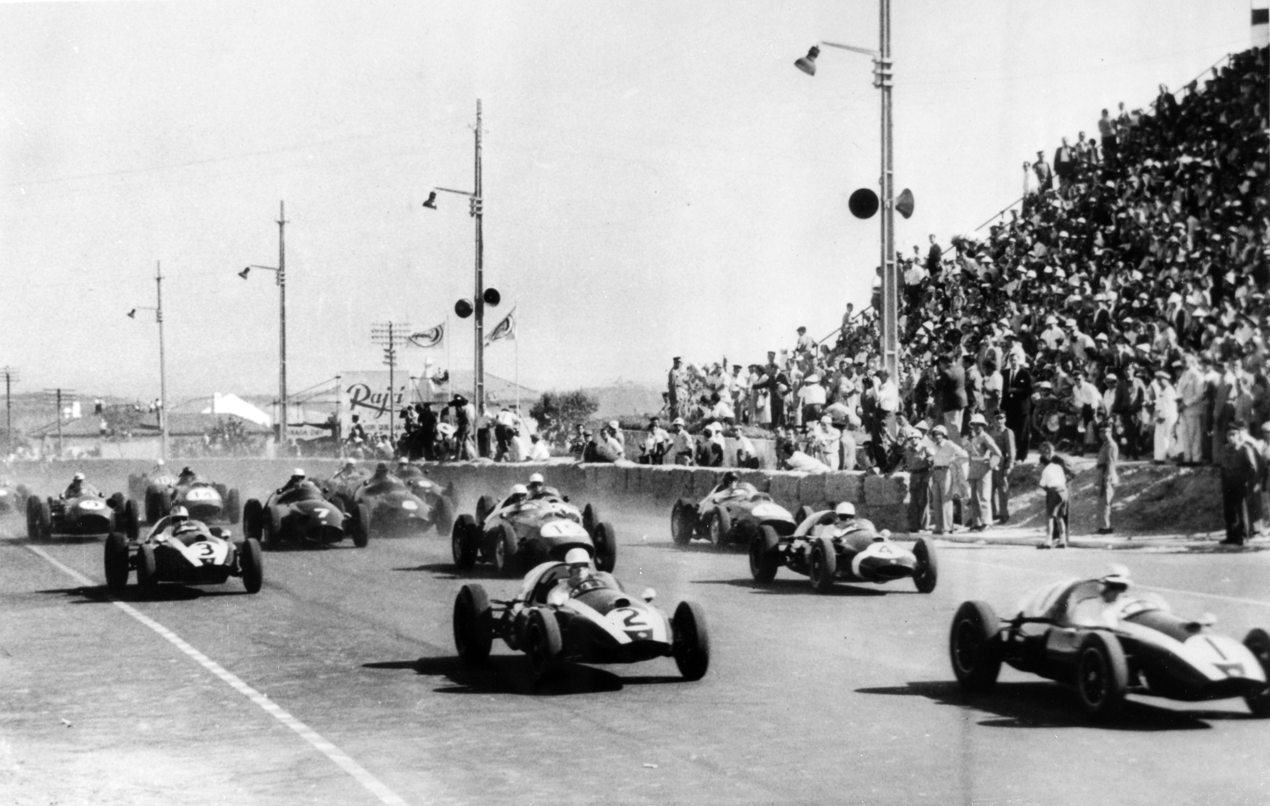 Quem são os vencedores do GP de Portugal em Formula 1? | DAZN Notícias PT