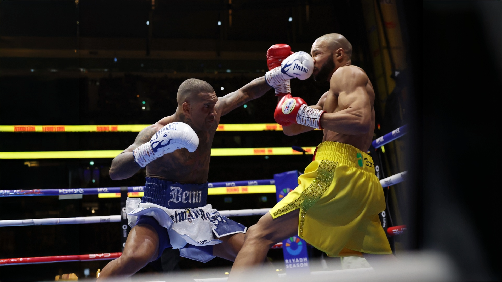 The Load-Out: Conor Benn exits middleweight chapter with career-high ...