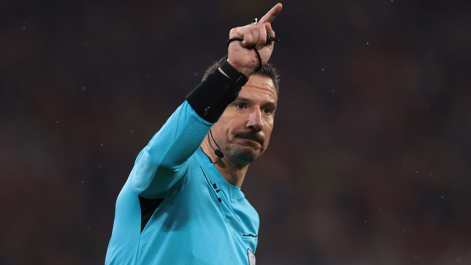 ¿Quién es Slavko Vincic? El árbitro del España vs Francia de ...