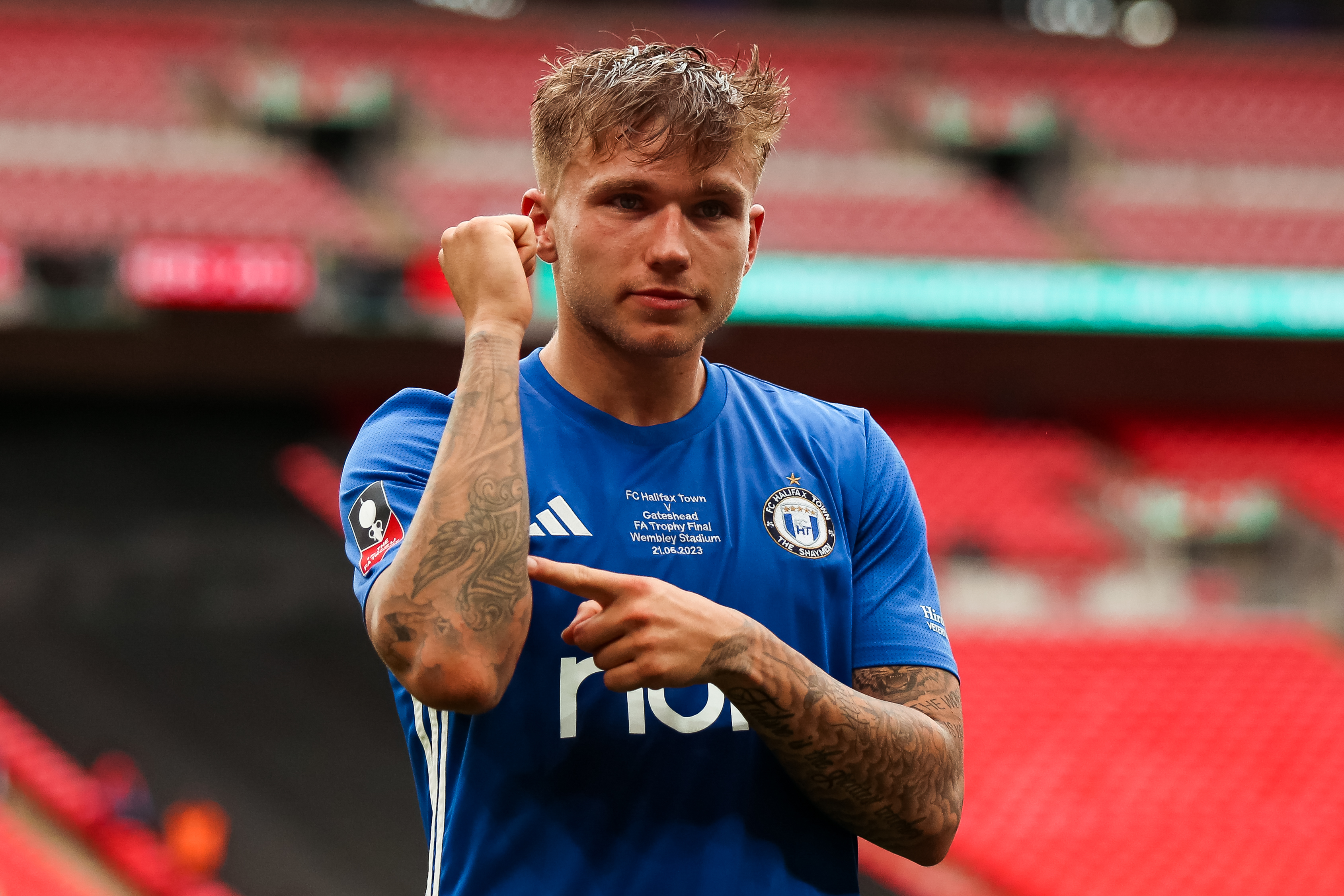 What Is the FA Trophy? Competition format, history and past winners ...